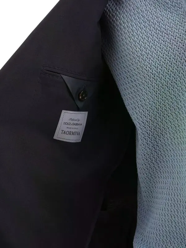 Dolce & Gabbana Peak-lapel Tailored Blazer