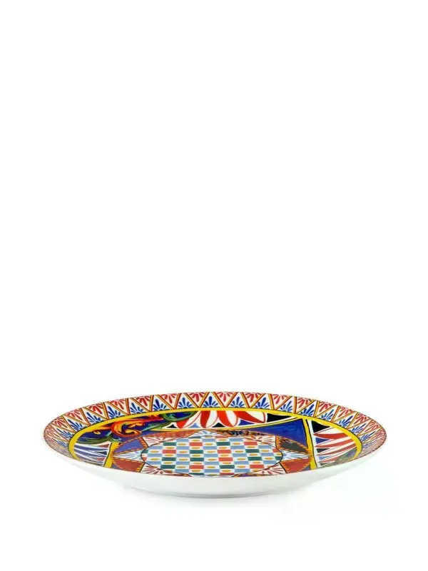 Dolce & Gabbana Set-of-two Dinner Plates