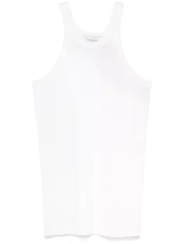 Sportmax Nastie Tank Top - White