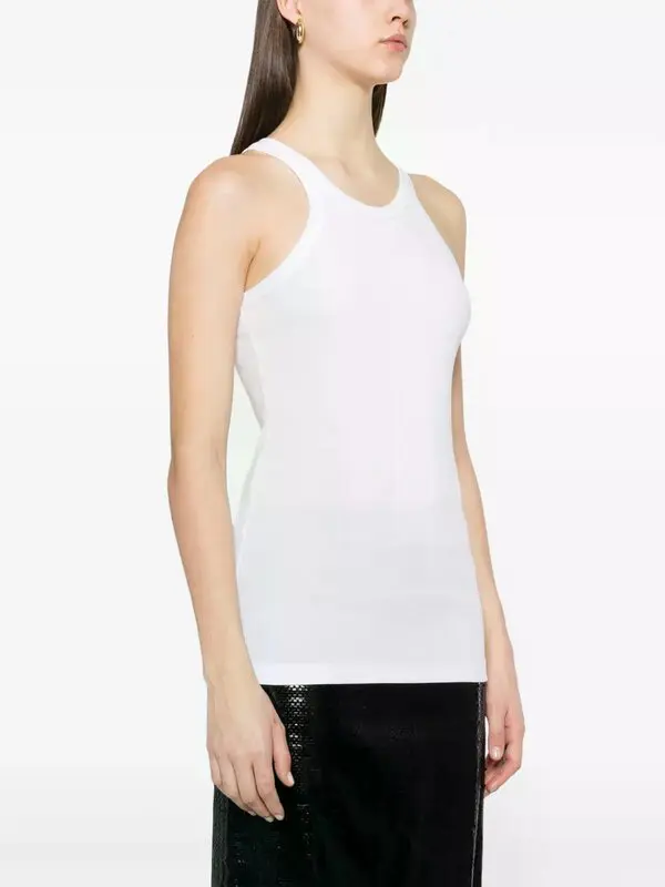 Sportmax Nastie Tank Top - White