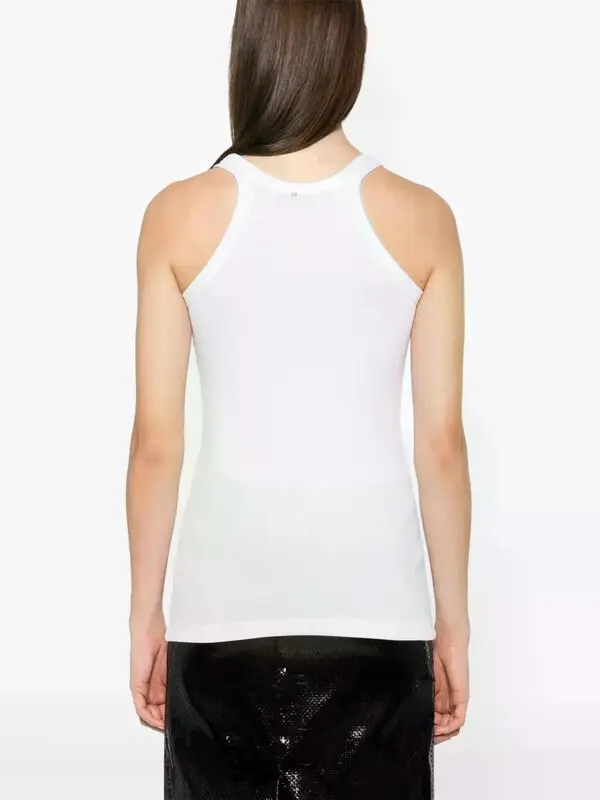 Sportmax Nastie Tank Top - White