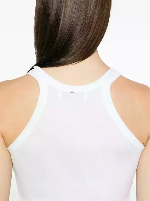 Sportmax Nastie Tank Top - White
