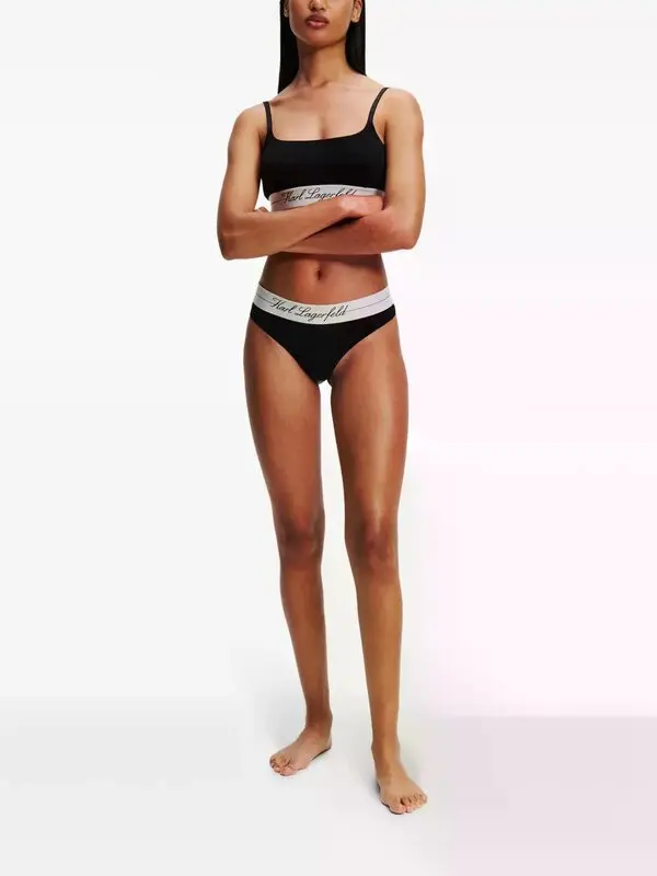 Karl Lagerfeld Hotel Karl Thongs