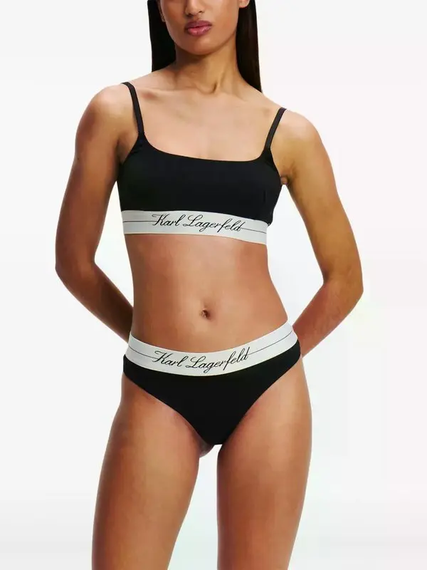 Karl Lagerfeld Hotel Karl Thongs
