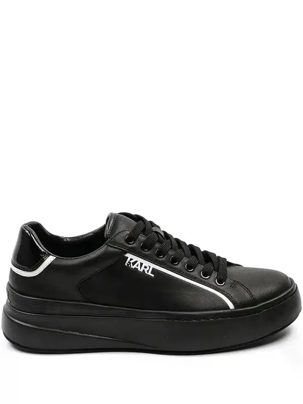 Karl Lagerfeld Kronos Lace-up Sneakers