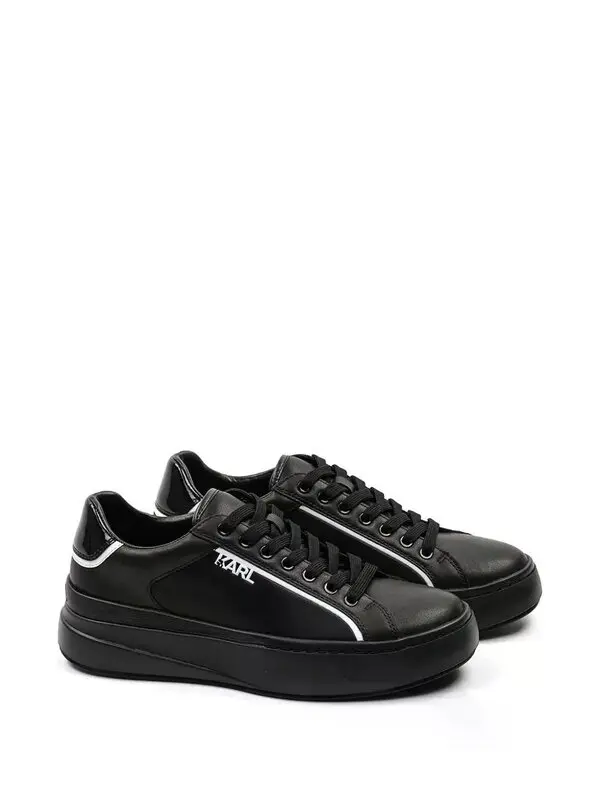 Karl Lagerfeld Kronos Lace-up Sneakers