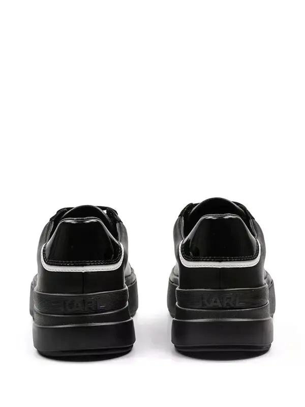 Karl Lagerfeld Kronos Lace-up Sneakers