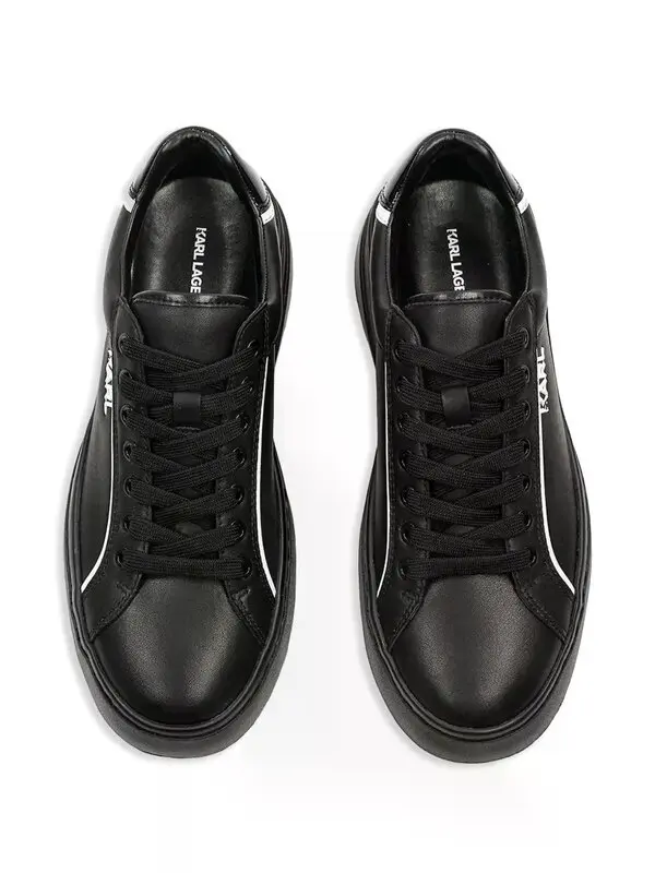 Karl Lagerfeld Kronos Lace-up Sneakers