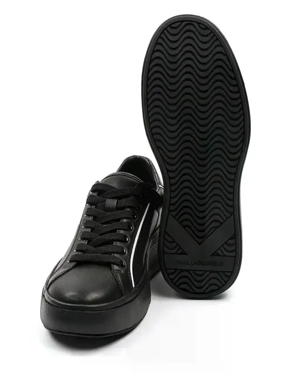 Karl Lagerfeld Kronos Lace-up Sneakers