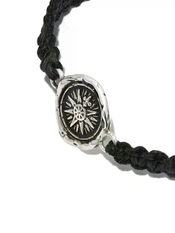 PYRRHA Direction Braided Bracelet