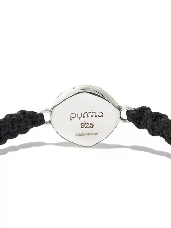 PYRRHA Direction Braided Bracelet
