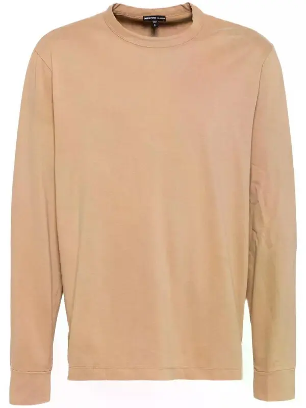 JAMES PERSE Heavy Luxe Long-sleeved T-shirt