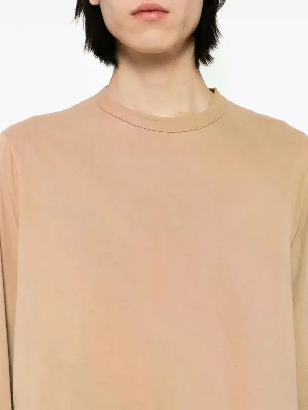 JAMES PERSE Heavy Luxe Long-sleeved T-shirt