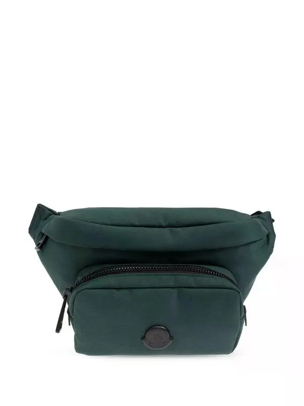 Moncler Logo-patch Belt Bag