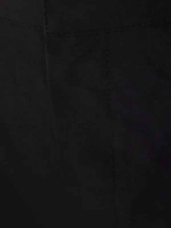 Brunello Cucinelli Darted Trousers With Monili Detail