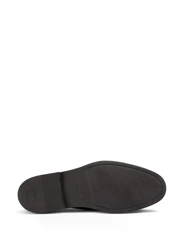 DOUCAL'S Leather Loafers