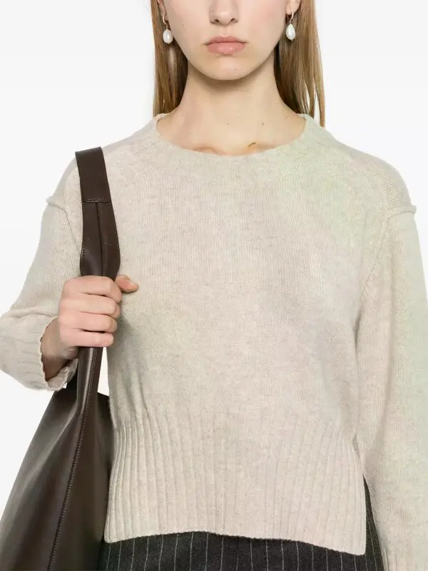 Loulou De Saison Lian Cashmere Sweater