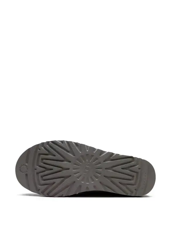 UGG Classic Ultra Mini Goat Boots - Grey