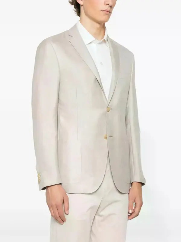 Corneliani Academy Light Blazer - Grey