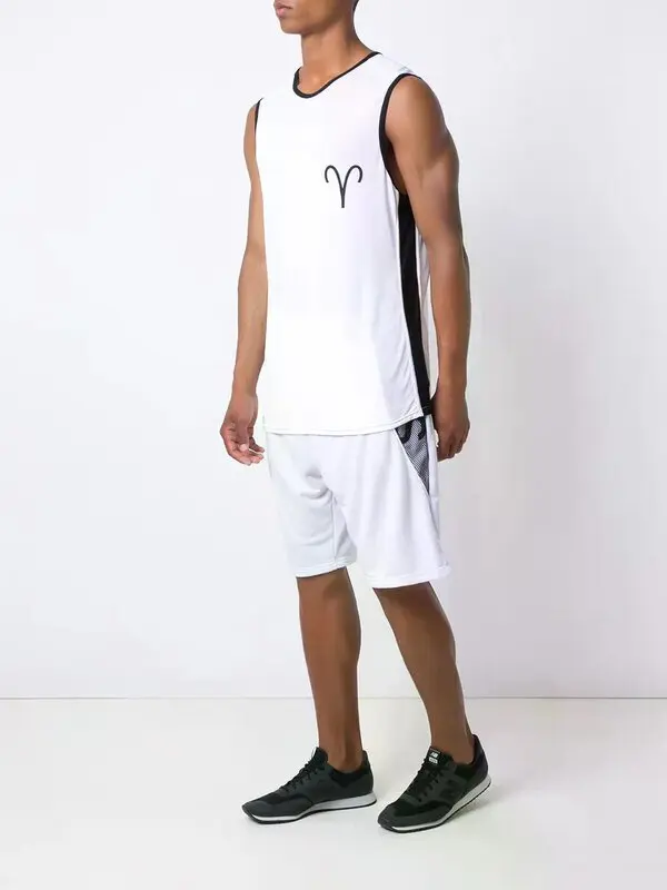 AMIR SLAMA Elastodiene Shorts