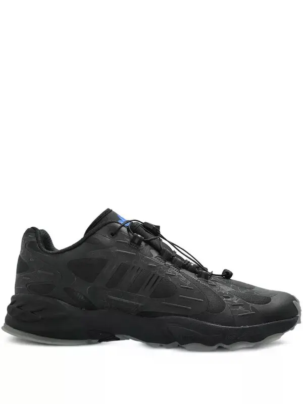 Adidas X 100 Thieves Savage Sneakers - Black