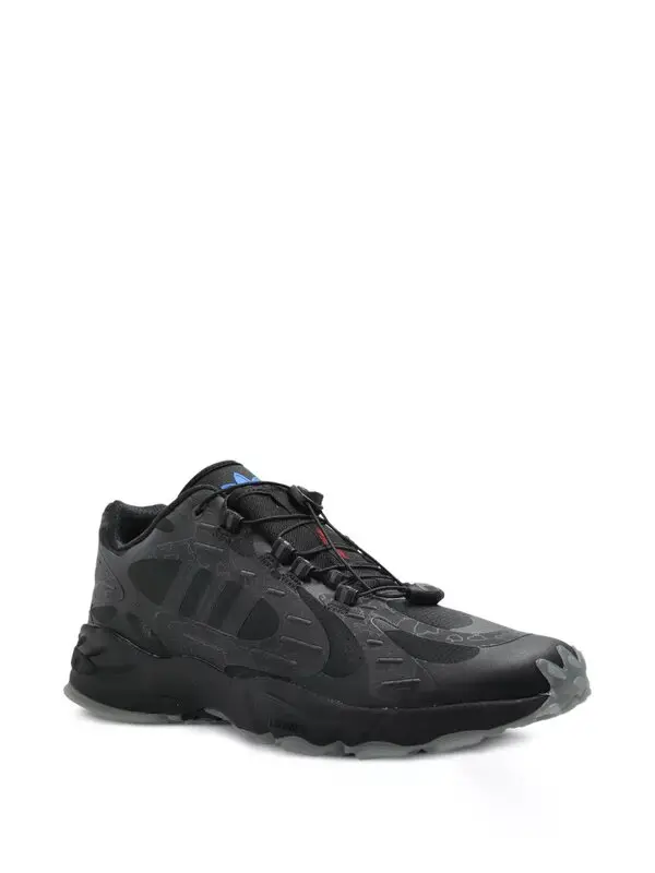 Adidas X 100 Thieves Savage Sneakers - Black