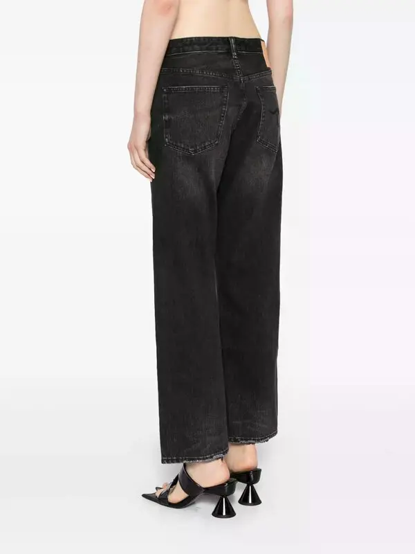 R13 Atlas Straight-leg Selvedge Jeans