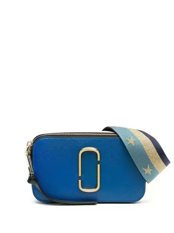 Marc Jacobs The Snapshot Camera Bag - Blue