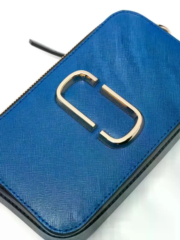 Marc Jacobs The Snapshot Camera Bag - Blue