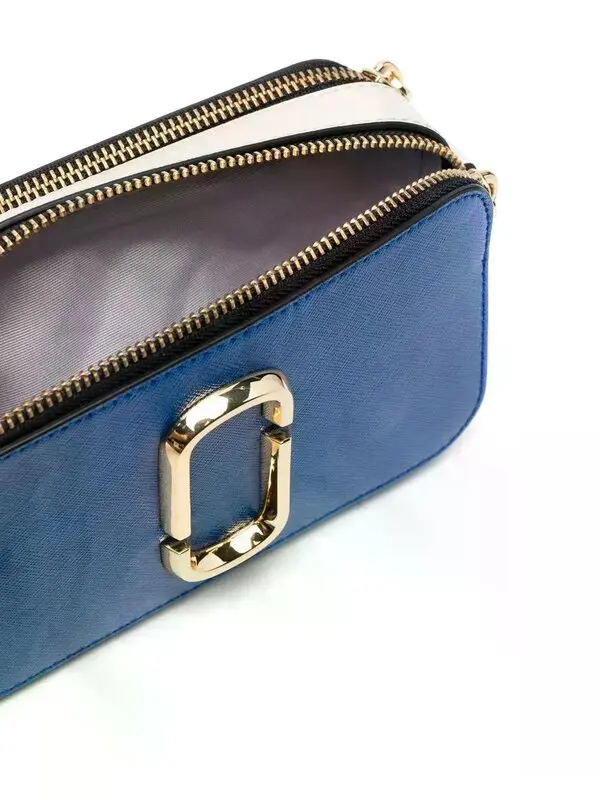 Marc Jacobs The Snapshot Camera Bag - Blue