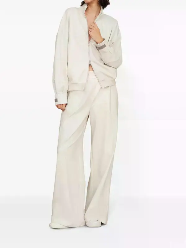 Brunello Cucinelli Zip-up Sweatshirt
