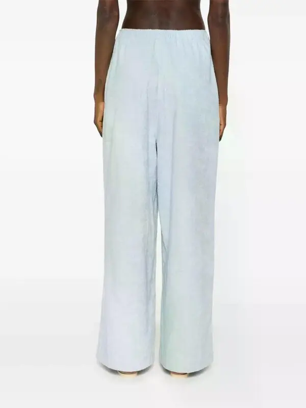 A.M.G. Cotton Trousers