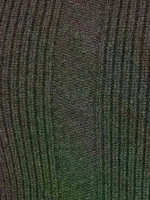 Rick Owens Sl Crater Knitted Top