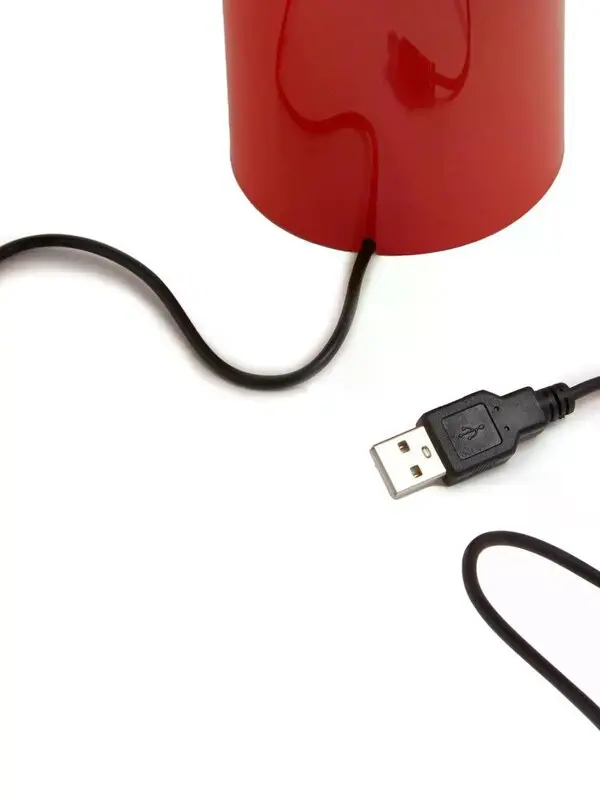 HAY Pao Portable Lamp - Red