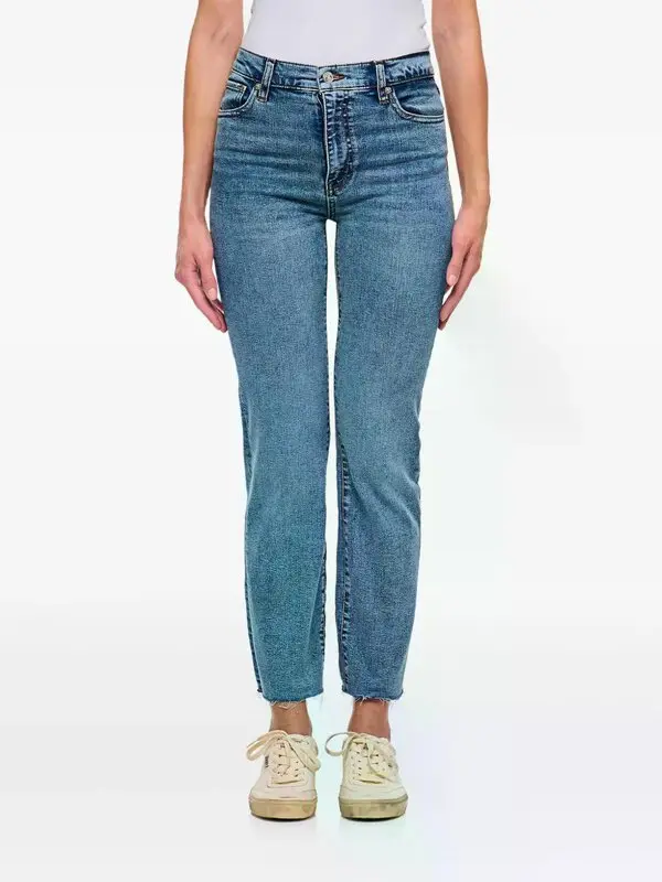 FRAME Le Sleek Jeans - Blue