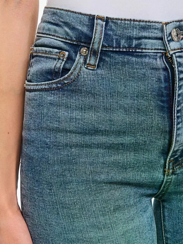FRAME Le Sleek Jeans - Blue