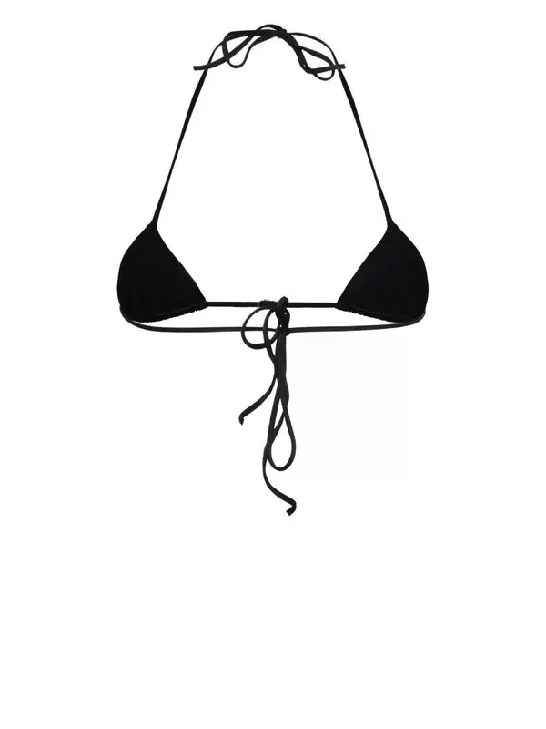 Dsquared2 Crystal-embellished Bikini Top