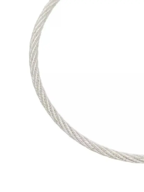 Le Gramme Le 9g Brushed Cable Bracelet
