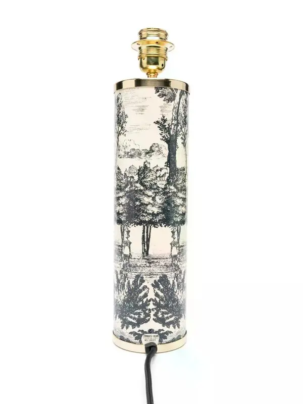 FORNASETTI Giardino Settencentesco Table Lamp