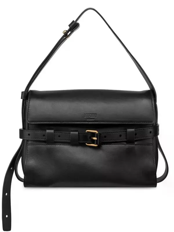 Moschino Tie Me Shoulder Bag