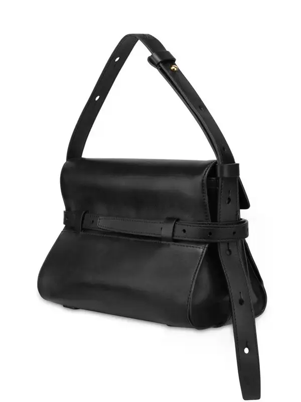 Moschino Tie Me Shoulder Bag