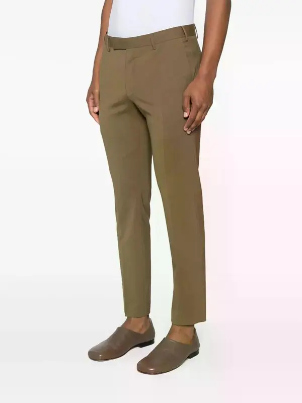 PT TORINO Tapered Tailored Trousers