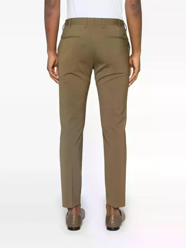 PT TORINO Tapered Tailored Trousers