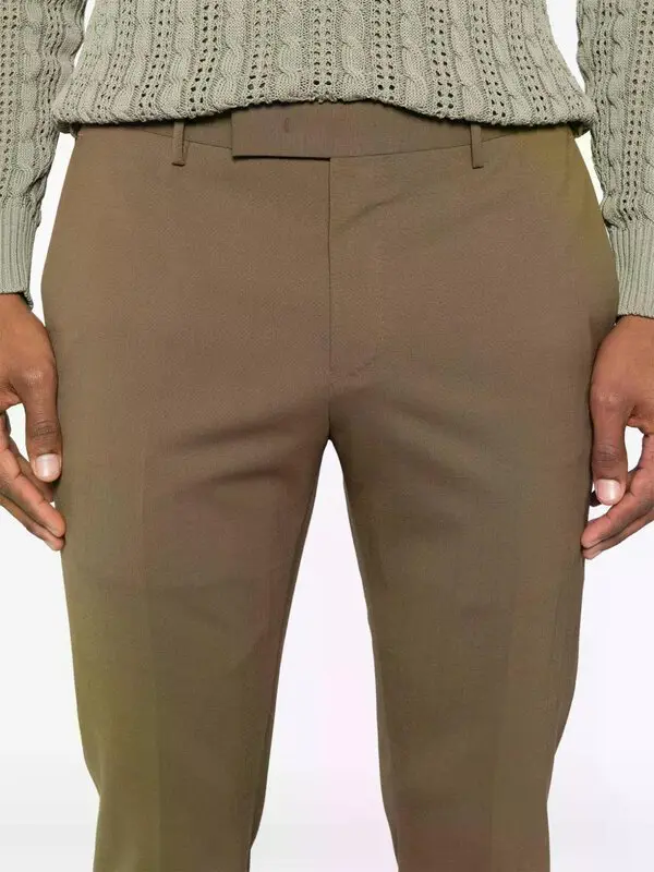 PT TORINO Tapered Tailored Trousers