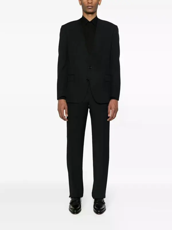 LARDINI Straight-leg Trousers