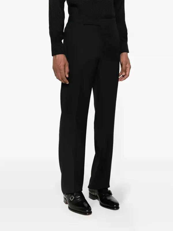 LARDINI Straight-leg Trousers