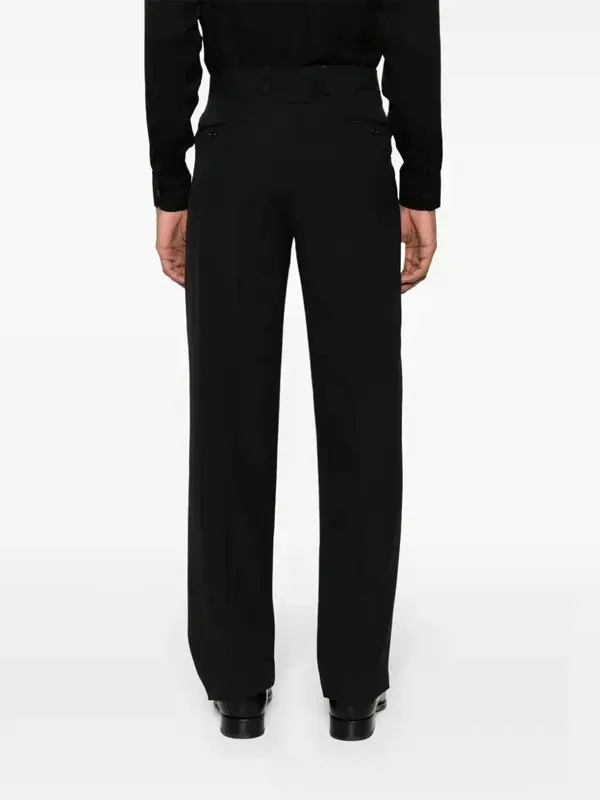 LARDINI Straight-leg Trousers