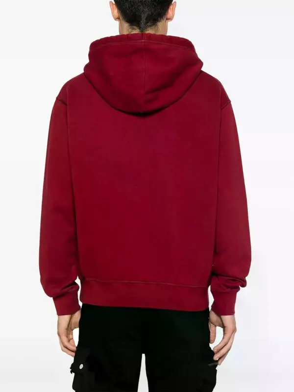 Dsquared2 Logo-print Cool Fit Hoodie - Red