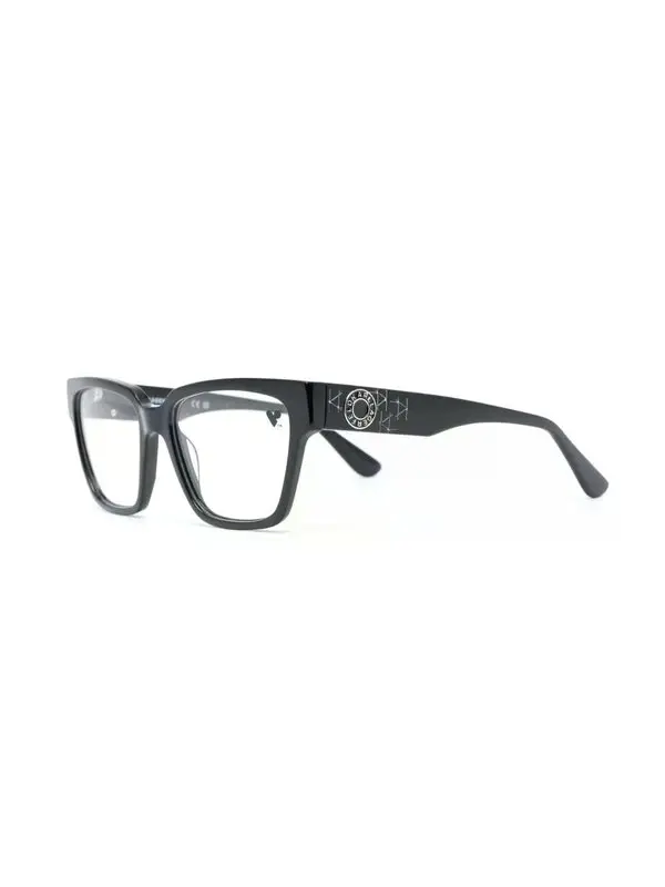 Karl Lagerfeld Wayfarer-frame Glasses