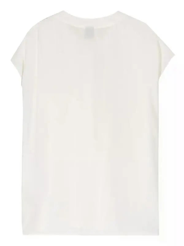 BOSS Berita Pintuck-detail Blouse